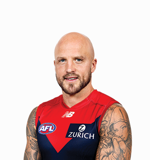 Nathan Jones | Melbourne Demons | Player profile, AFL contract, stats ...