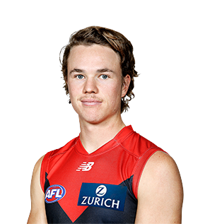 Jayden Hunt | Melbourne Demons | Player profile, AFL contract, stats ...
