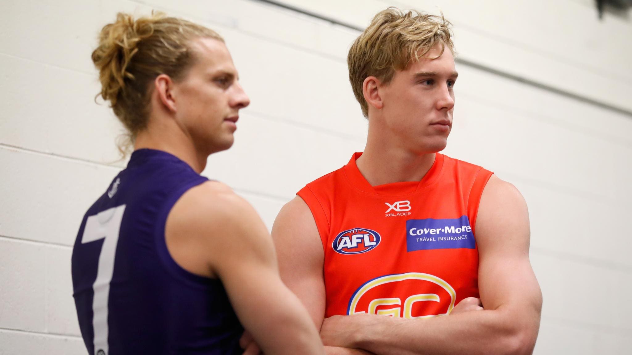 Fyfe aims to be best in the business again