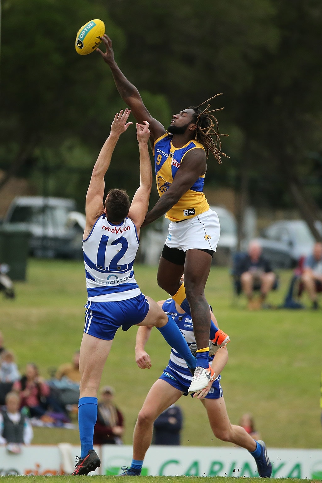 Nic Nat super impressive in WAFL, primed for AFL return