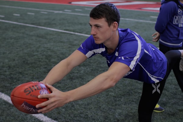 Utah: Ben Jacobs opens up
