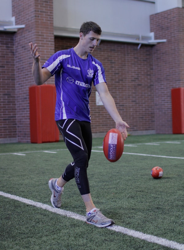 Utah: Ben Jacobs opens up