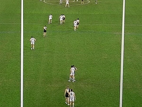 Scouting Report: Forward setup