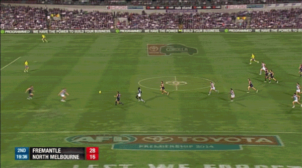 NMFC Playbook: Round 6, 2014