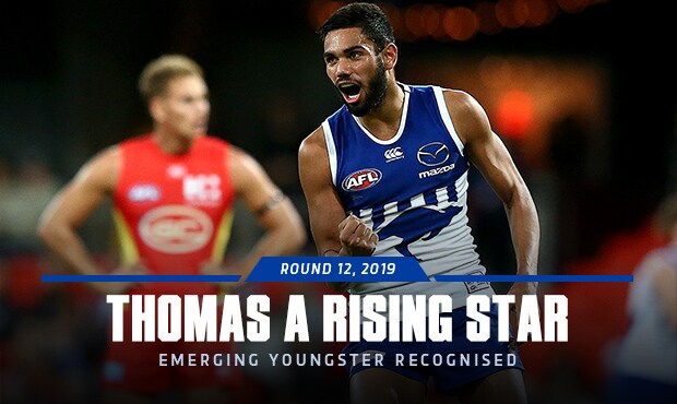 Official AFL Website of the North Melbourne Football Club