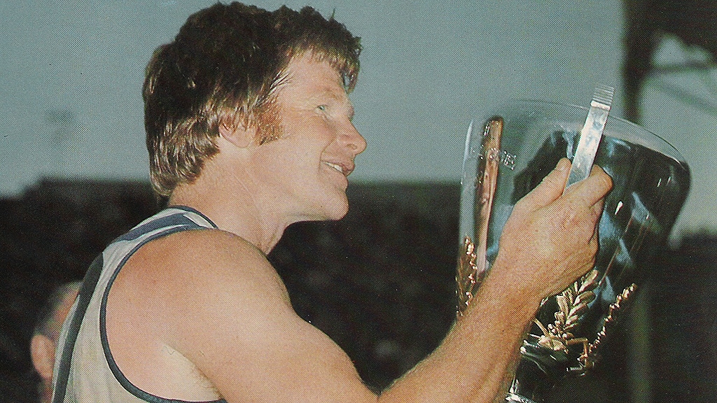 150 Profiles: Barry Davis