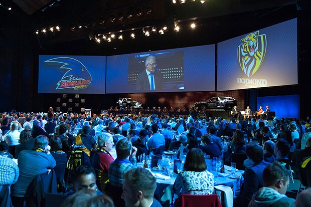 Mazda North Melbourne Grand Final Breakfast, 2017: Photos