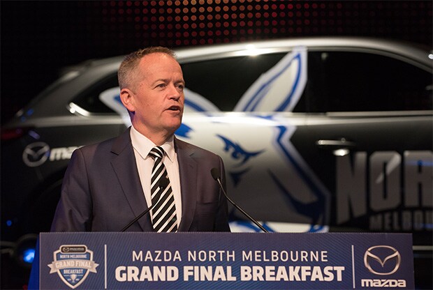 Mazda North Melbourne Grand Final Breakfast, 2017: Photos