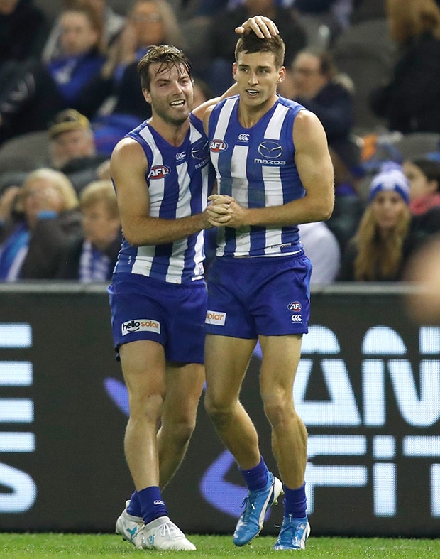 Photos: Round 11, 2017
