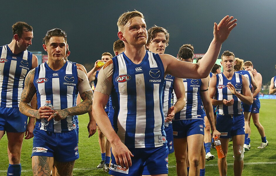 AFL: The run home - NMFC.com.au
