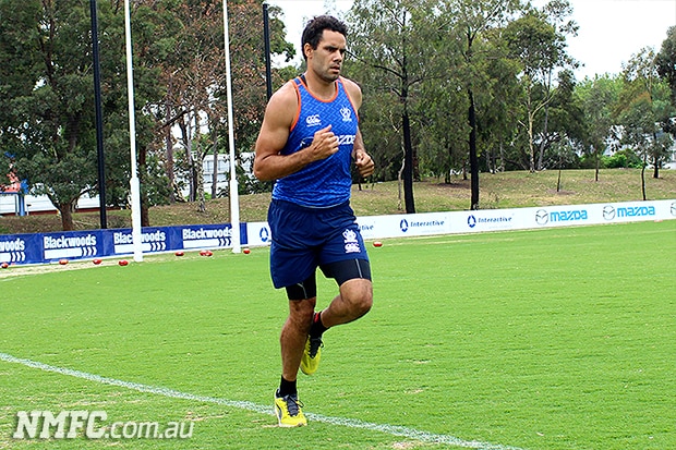 United Kangas hit the track in pursuit of more than a prelim