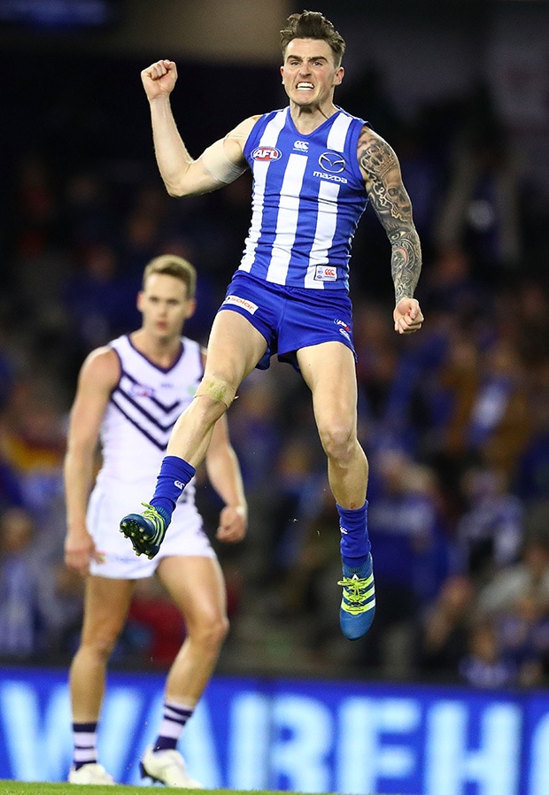 Photos: Round 16, 2017
