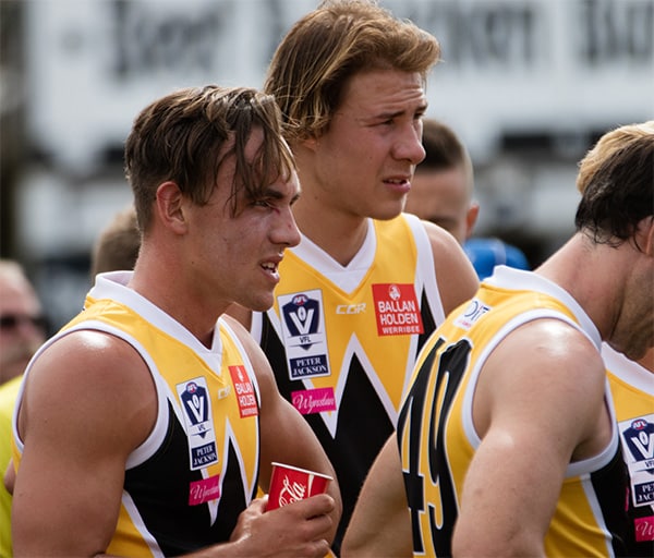 Werribee Report Card: Round 1