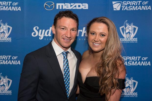 Photos: Syd Barker Medal