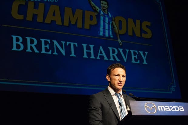 Photos: Syd Barker Medal