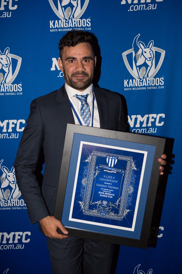 Photos: Syd Barker Medal