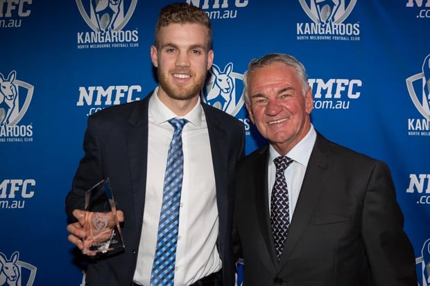 Photos: Syd Barker Medal