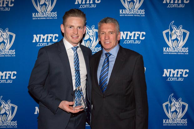 Photos: Syd Barker Medal