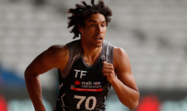 Traded - Welcome 2017 Draft Pick 11 - Aiden Bonar | BigFooty Forum