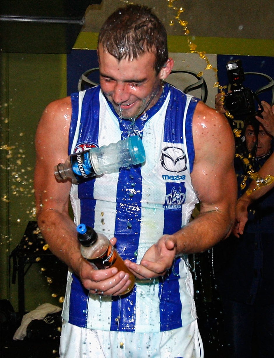 Ben Cunnington 200: A timeline