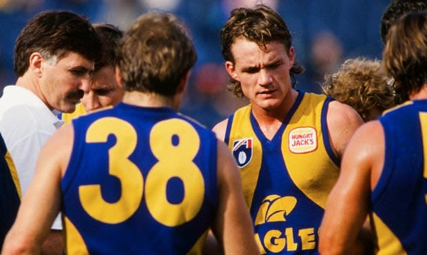 Trade Flashbacks: Dean Laidley