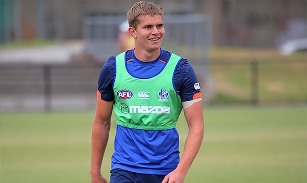 Anderson to debut