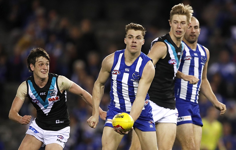 Photos: Round 22, 2019