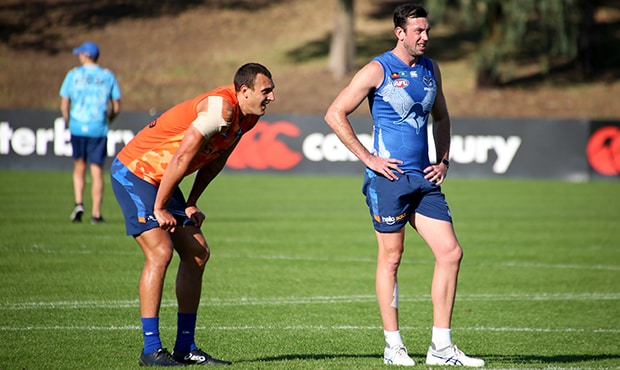 Training report: April 19, 2018