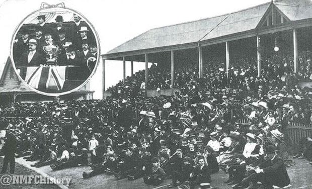 Arden Street Archives: The Beginning