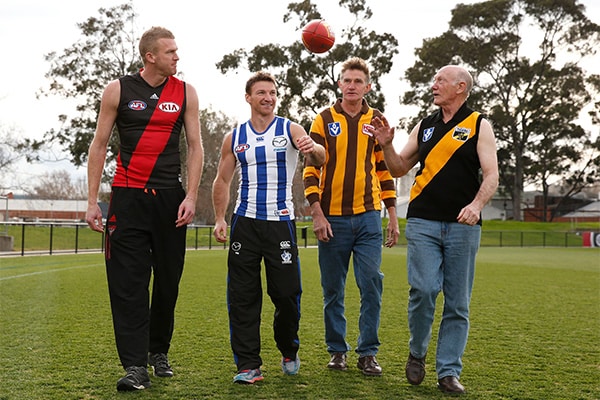 Gallery: The 400 Club