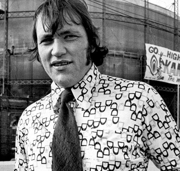 Arden Street Archives: The Gasometer