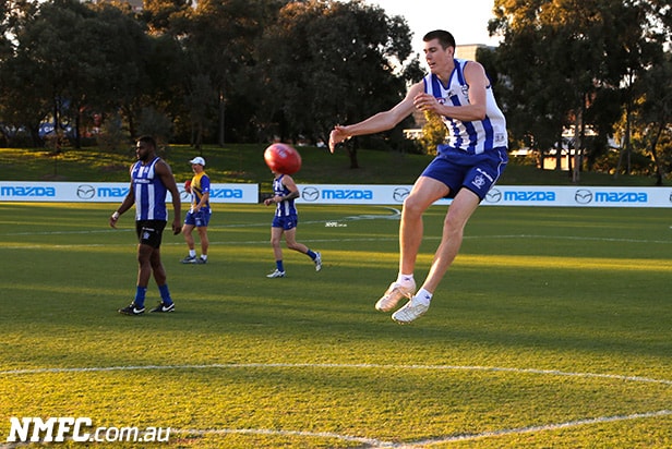 Mason Cox’s tall order