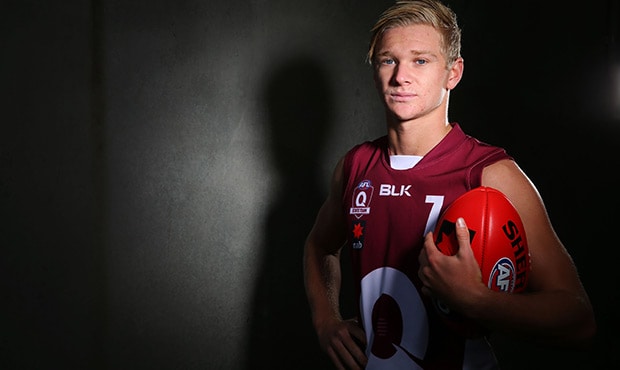 Pick 43: Corey Wagner