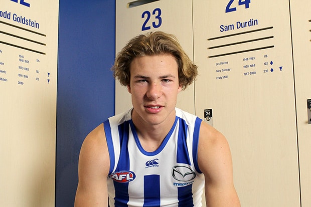 Past - #23: Ben McKay - gone to * as RFA - NMFC awarded Band 1 pick #3 ...