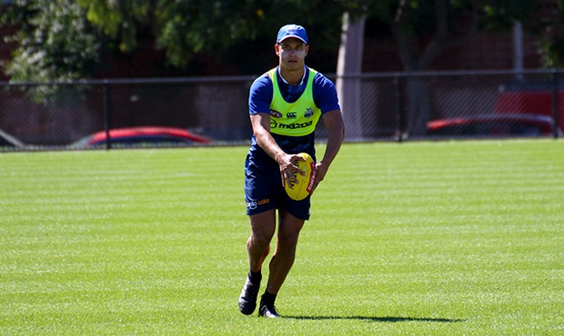 Training Report: March 28, 2018