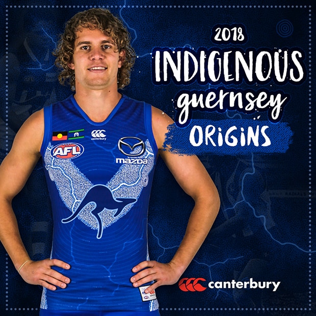 Indigenous Jumper history