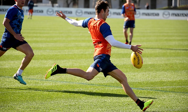 Training gallery: May 31, 2018