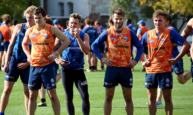 Training gallery: May 31, 2018