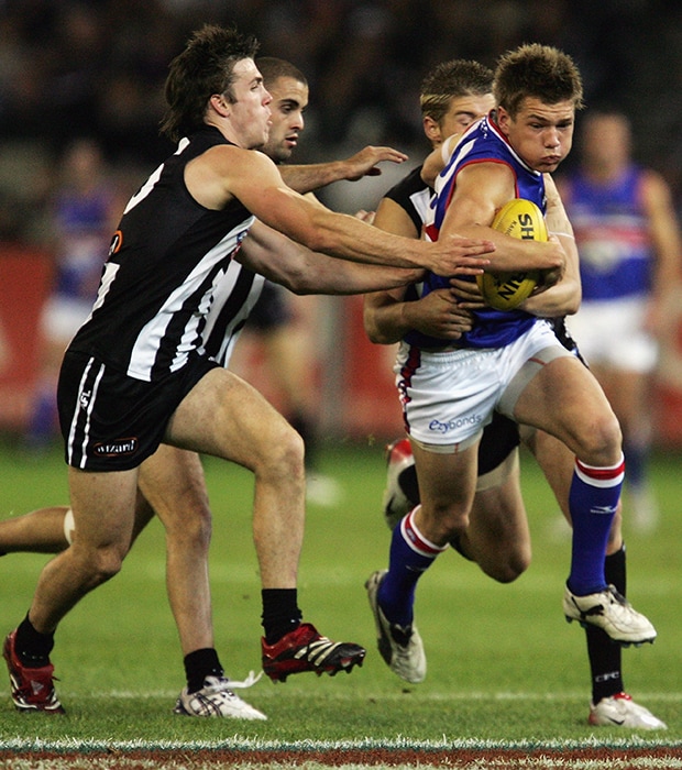 Higgins 200: A timeline