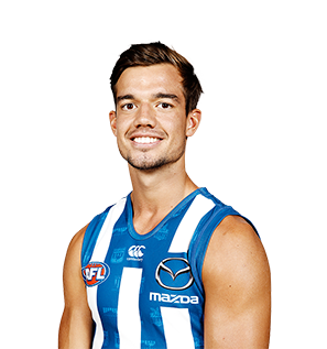 Jy Simpkin | North Melbourne Kangaroos | Player profile, AFL contract ...