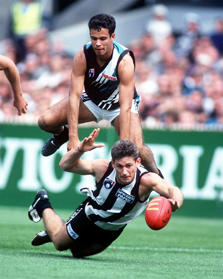 Where are they now? Shane Bond