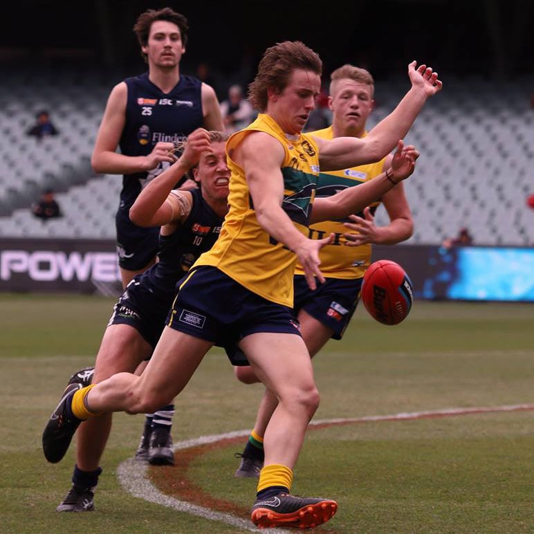 Next Gen Academy members star in U18 Premiership win