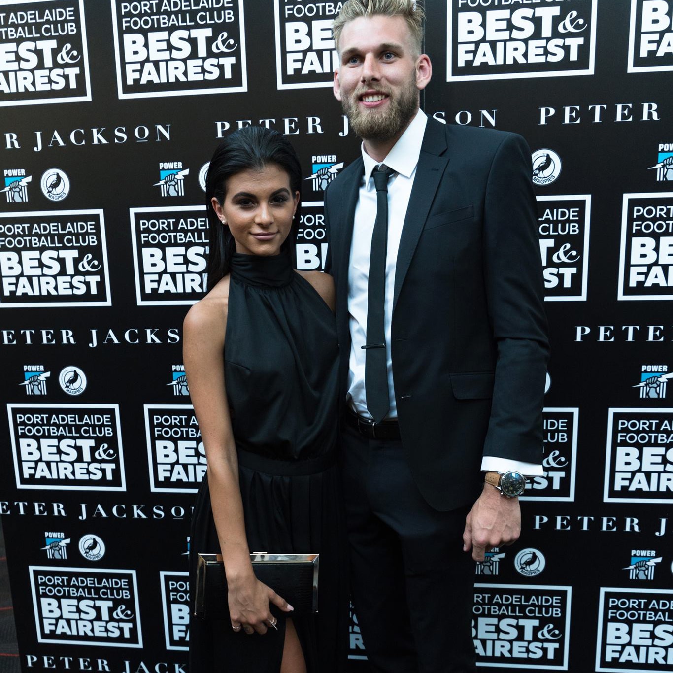 Port player involved in 'incident outside an Adelaide bar' : r/AFL