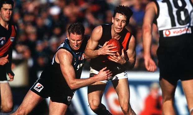 Where are they now? Stephen Paxman