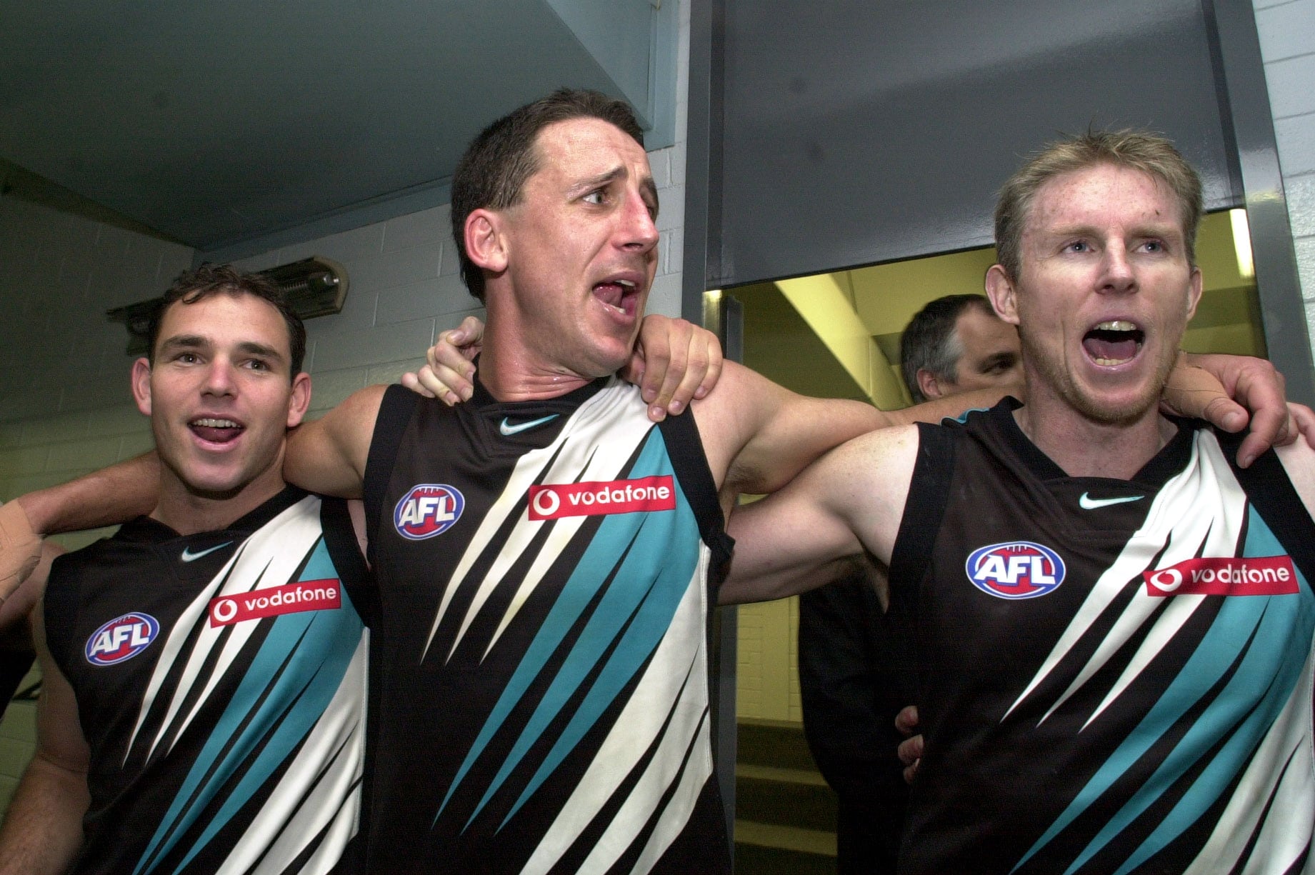 Where are they now? Darren Mead