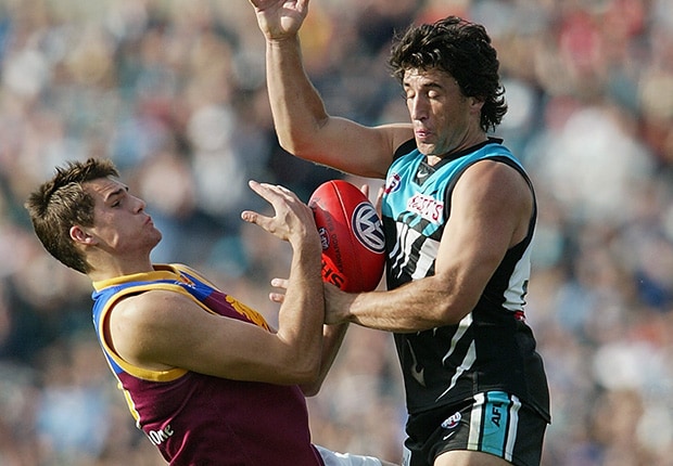 Where are they now? Roger James