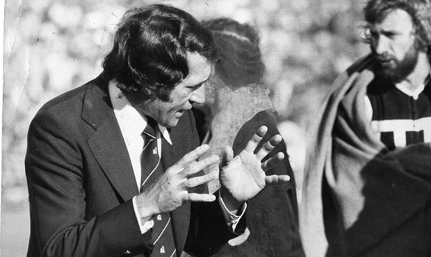 John Cahill: Port Adelaide champion