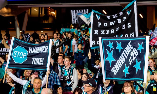 Best gameday banner competition
