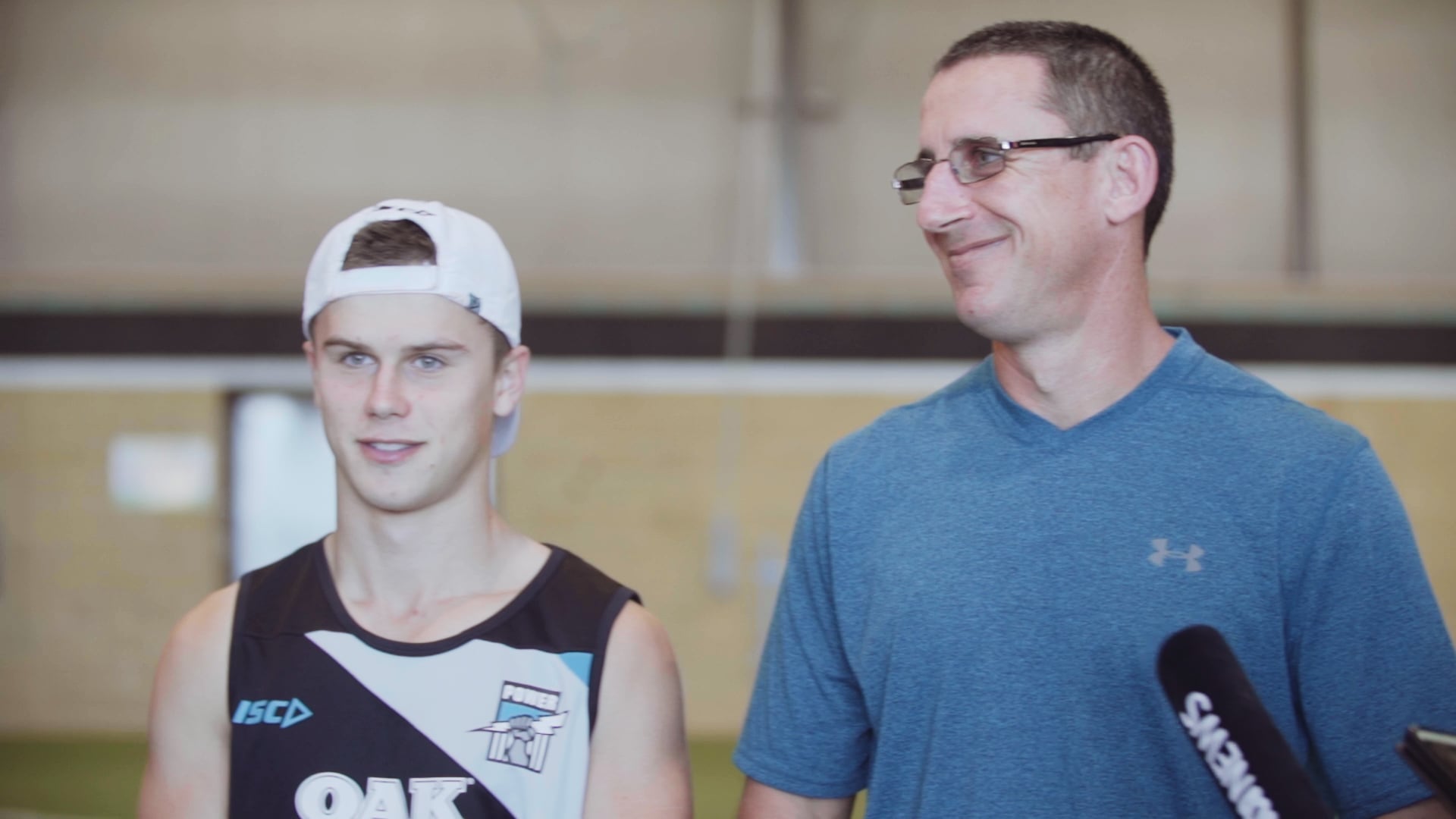 Where are they now? Darren Mead