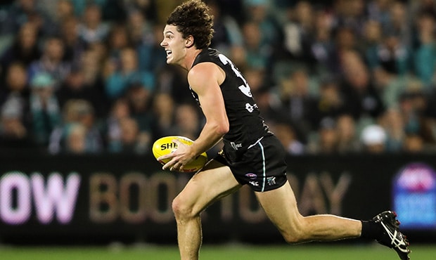 Five reasons Darcy Byrne-Jones will get a Rising Star nod this year
